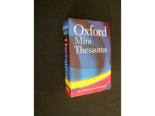 OXFORD MINI THESAURUS