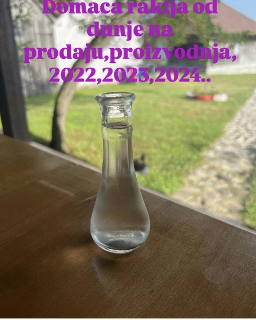 Rakija od Dunje