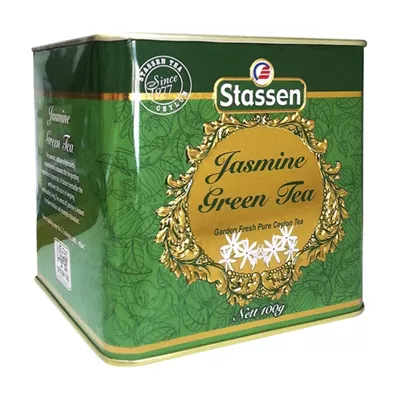 Stassen
STASSEN JASMIN CEJLONSKI ČAJ, 100G