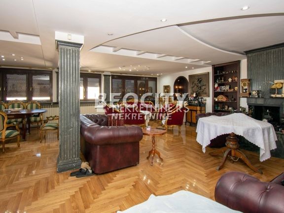 Stari grad, Centar, Obilićev venac , 2.0, 300m2, 990000EUR