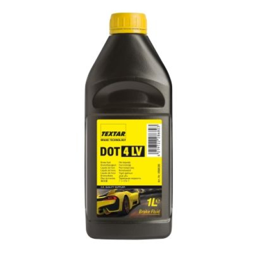 Ulje kočiono DOT-4 Pro TEXTAR - 1L