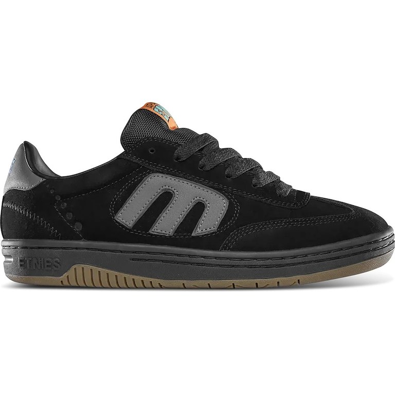 ETNIES LOCUTXAPACHE PATIKE 579BLKGG