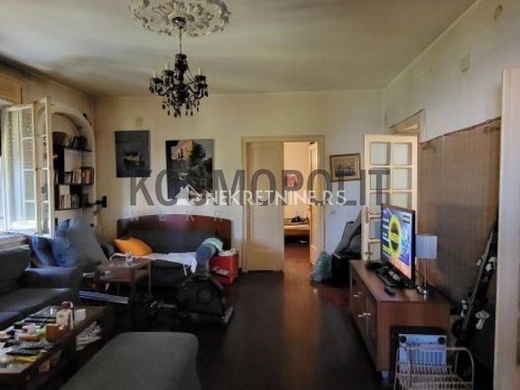 Stari grad, Dorćol, Strahinjića Bana, 5.0, 130m2, 585000 EUR