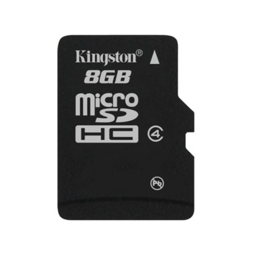 Kingston micro SD 8GB bez adaptera SDC4 BSP 0702898