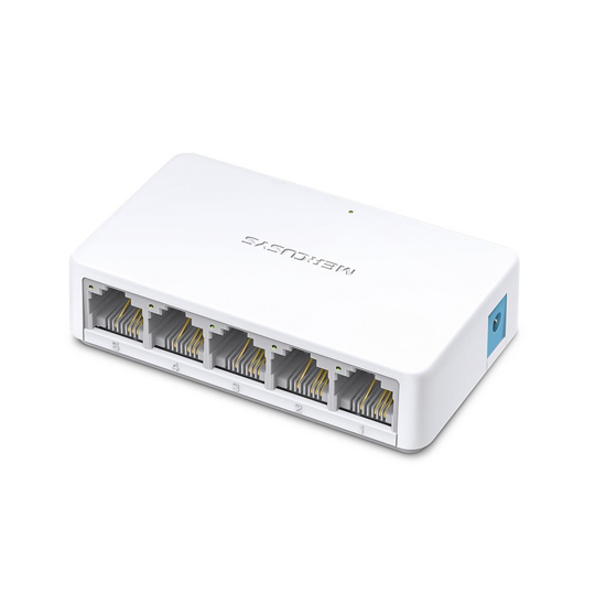 Switch 10/100 5-Port Mercusys MS105