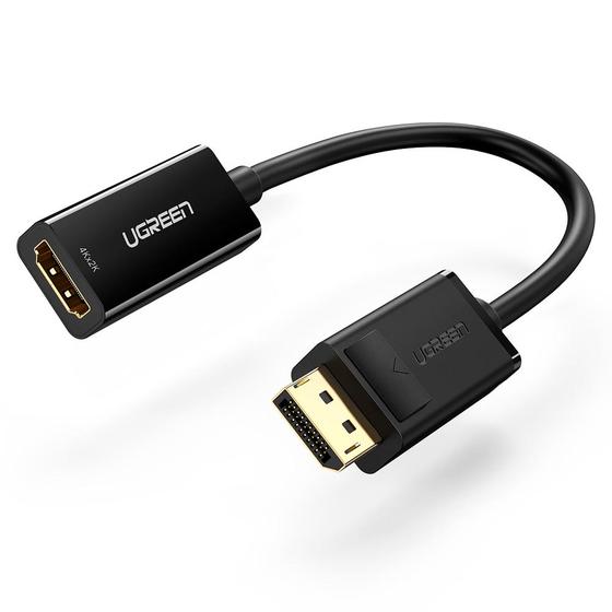 UGREEN MM137 Displayport Na Hdmi F Konvertor 4Kx2K 30Hz