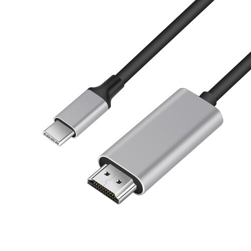 Kettz TC2H-023 Tip C Na Hdmi Kabl Konvertor 2m 4K