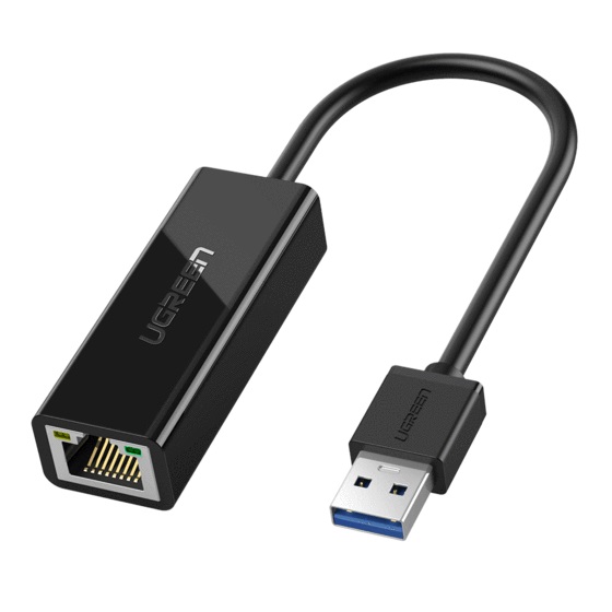 UGREEN CR111 USB 3.0 Na RJ45 Gigabit Ethernet Adapter