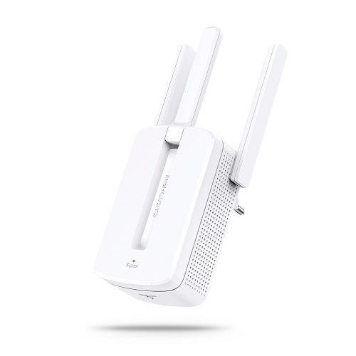 Wireless Range Extender Mercusys MW300REv3/300Mbps/Ext X 3