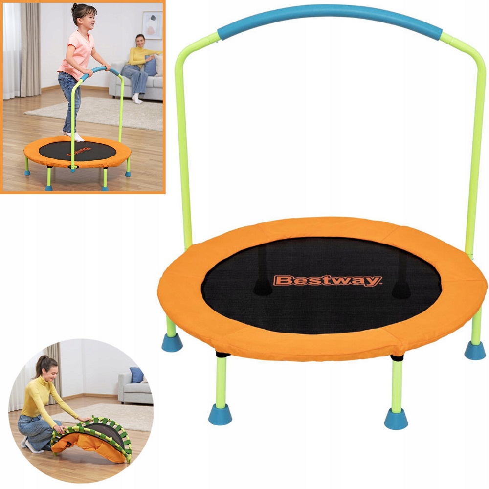 Bestway WonderJump Trambolina Za Decu 91 X 96cm
