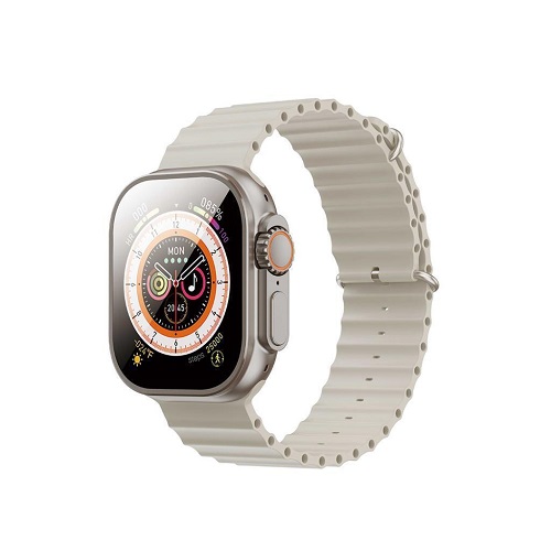 Smart Watch M9 Ultra Silver
