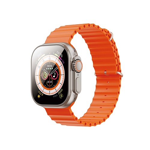 Smart Watch M9 Ultra Orange