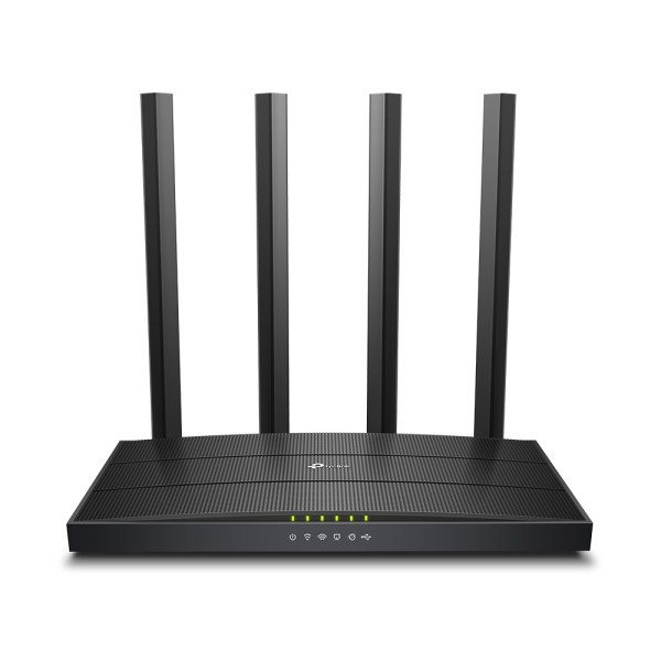 LAN Router TP-LINK ARCHER C6U AC1200/1GWAN/4GLAN OUTLET
