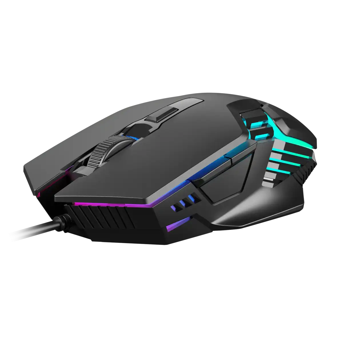 MIŠ GAMDIAS AURA GS4 RGB