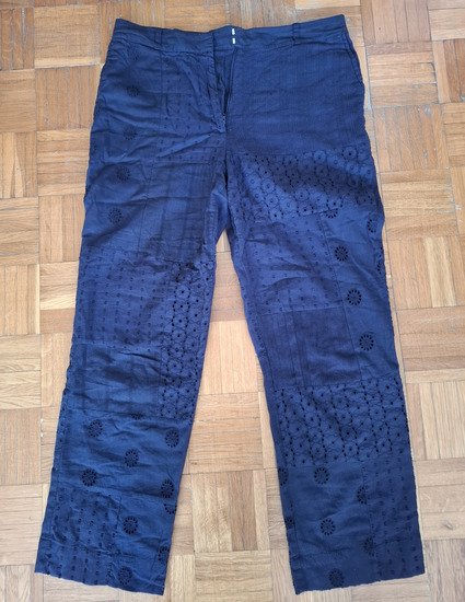 Zara Pantalone Lan L