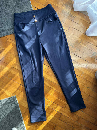 Tople helanke pantalone M/L