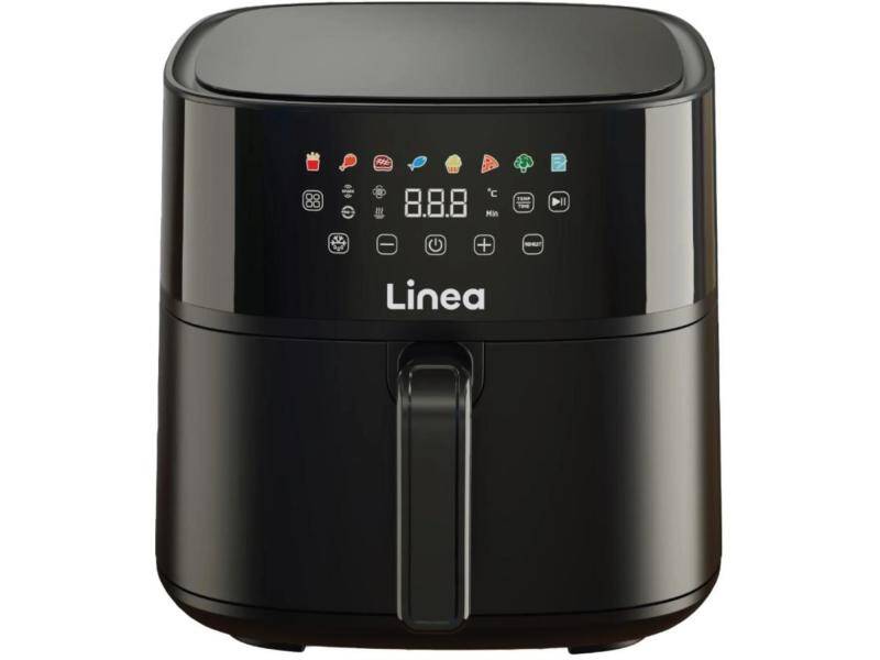 LINEA LINEA FRITEZA NA VRUĆ VAZDUH LINEA LAFDH-0693, 2000 W, 8 L