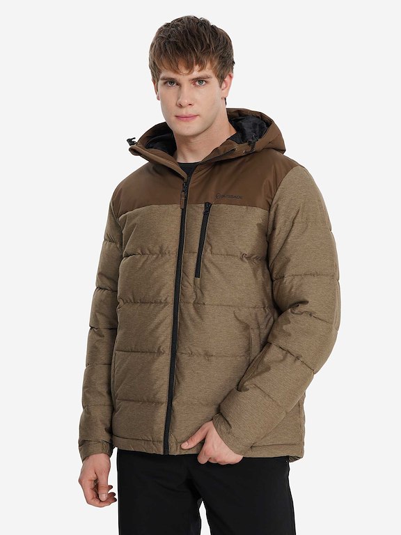 GLISSADE Muška jakna Men's Faux Down jacket
13267,00 RSD