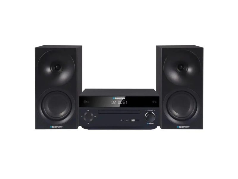 BLAUPUNKT MS30.2BT CRNI MIKRO SISTEM