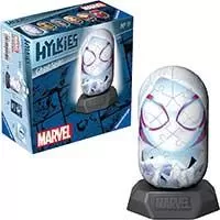 Hylkies MARVEL Ghost Spider 3D puzzle Ravensburger 12001159