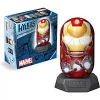 Hylkies MARVEL Iron Man 3D puzzle Ravensburger 12001157
