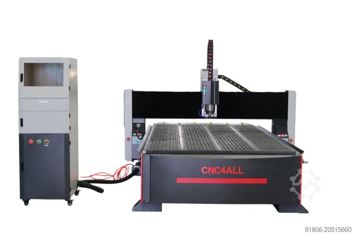 Obrada
CNC4ALL GmbH Portal-Fräsmaschine Industry 3000x1500