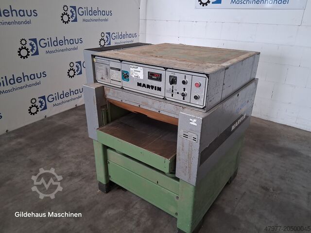 Planer debljine
Martin T 43