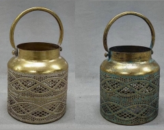 16 Metalne lanterne