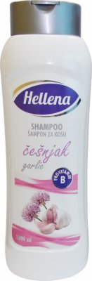 ŠAMPON ZA KOSU BELI LUK HELLENA 1L