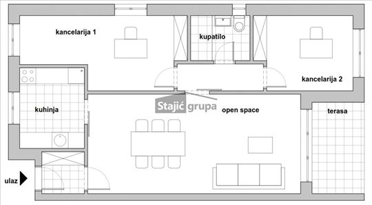 Odličan poslovni prostor