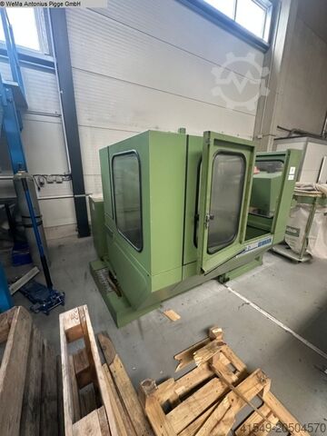 Machining centri - vertikalni
MIKRON WF21D