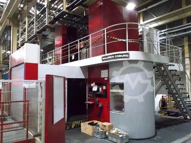 Portal - Machining Center
WALDRICH COBURG VALUTEC