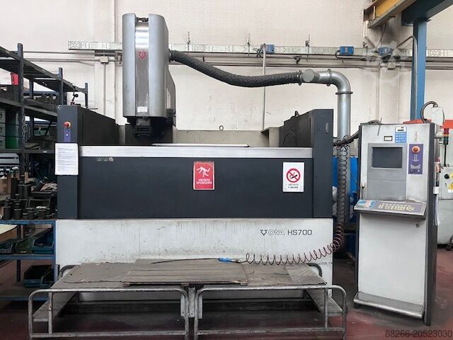 E-SINKING EDM
ONA HS 700