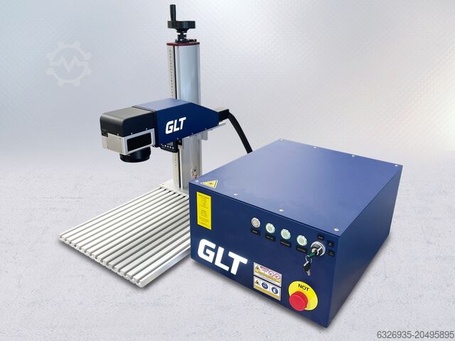 Laser za obeležavanje metala
Großmann Lasertechnik GmbH Integra Faserlaser