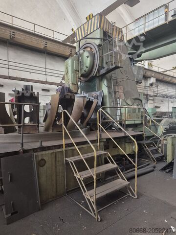 Ozubarski stroj
WMW ZWFZ 6300/40 I