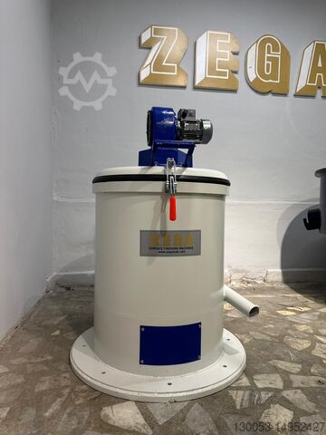 Mašina za skidanje ivica lima
ZEGA ZDV50 Centrifugal Dryer