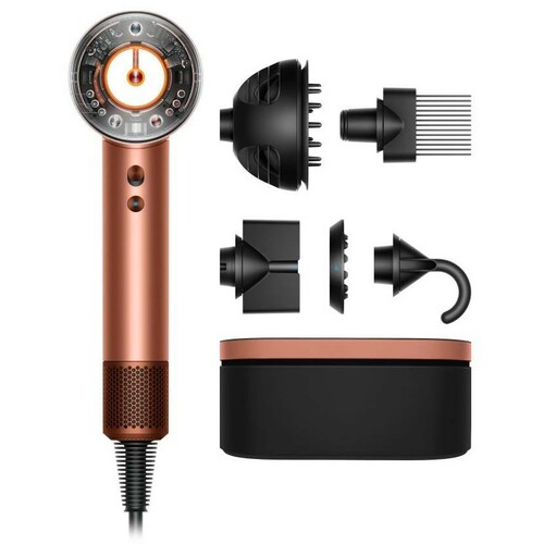 DYSON HD16 Supersonic Nural fen 143709 Amber