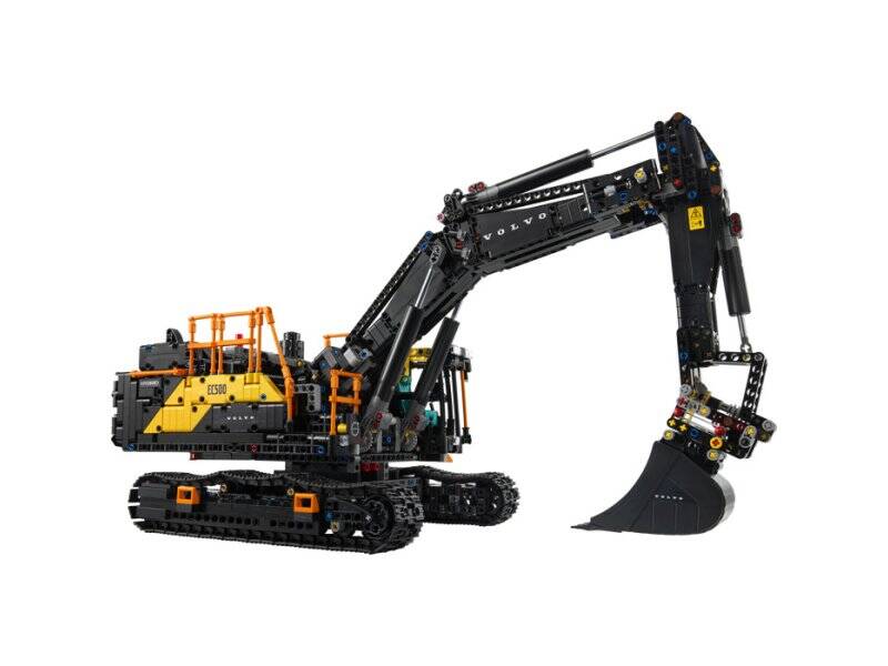 LEGO 42215 VOLVO EC500 HIBRIDNI BAGER