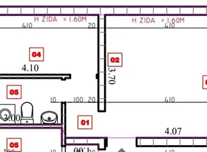 Prodaja Stan - Beograd, Grocka: Kaluđerica