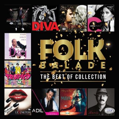 Folk balade - The best of