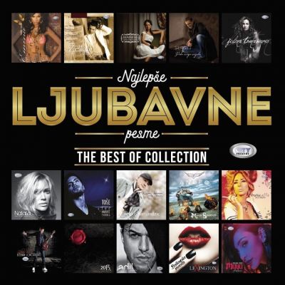Najlepše ljubavne pesme - The best of collection