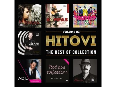 Hitovi vol. 3 - The best of collection