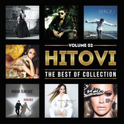 Hitovi vol. 2 - The best of collection