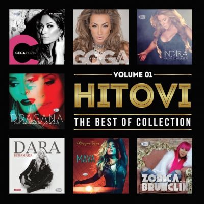 Hitovi vol. 1 - The best of collection