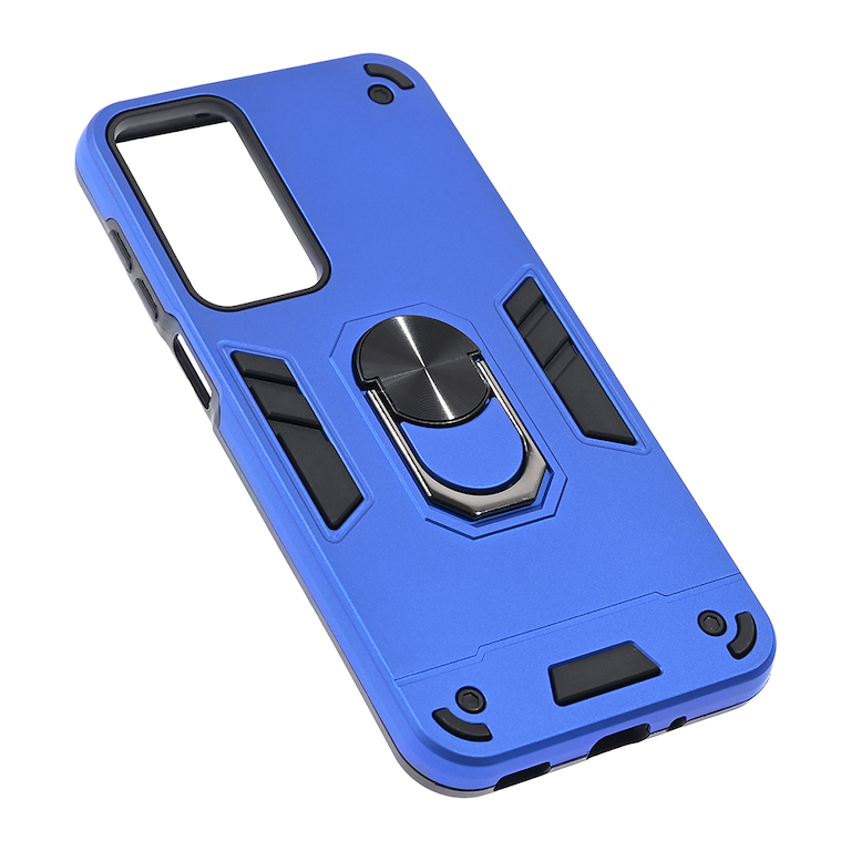 Zastitna maska (futrola) Hard Ring - Samsung A165F Galaxy A16 plava