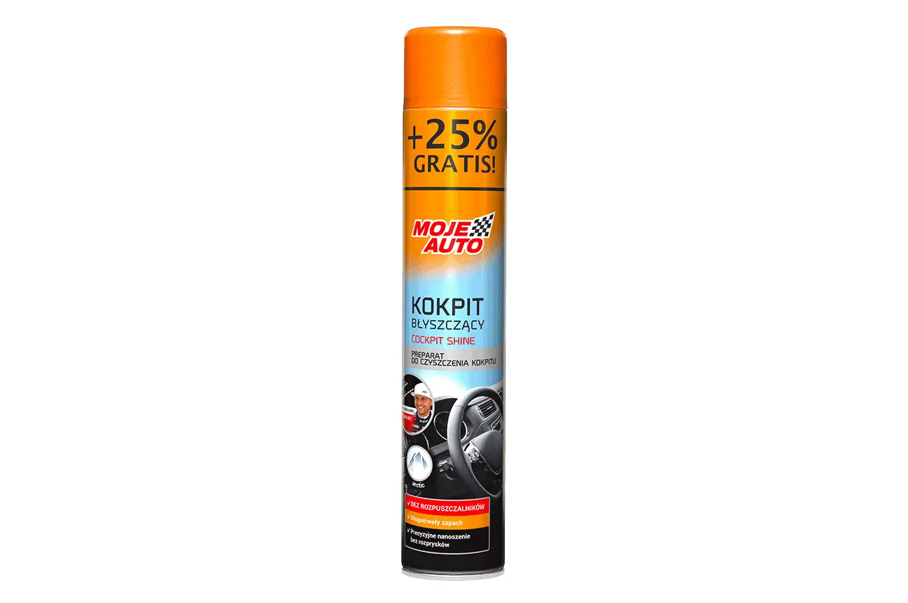 Ma Kokpit sprej arctic 750ml