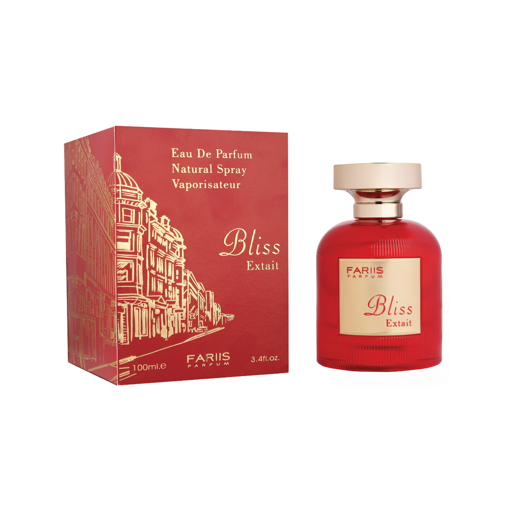 FARIIS Bliss Extrait edp women 100ml