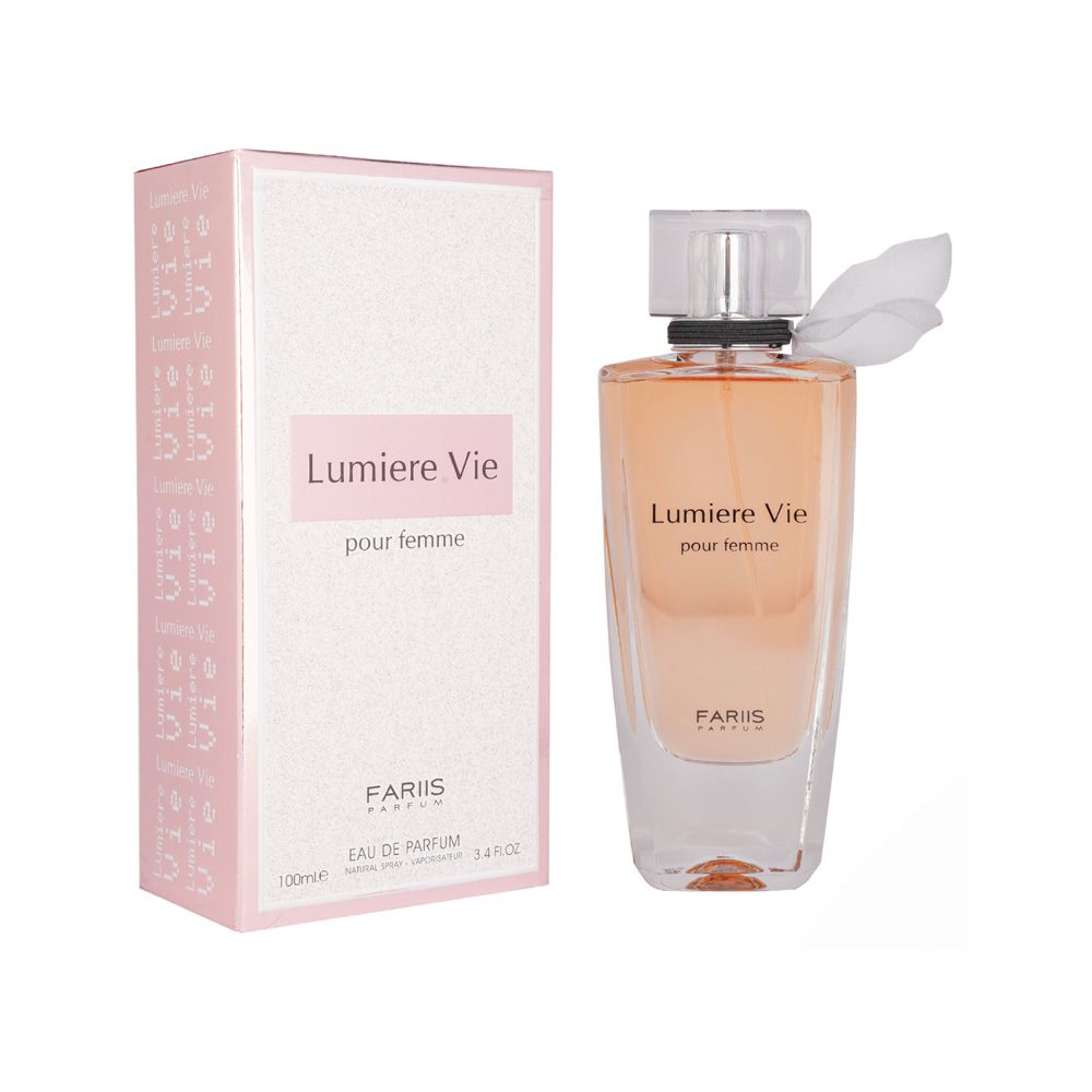 FARIIS Lumiere Vie edp women 100ml