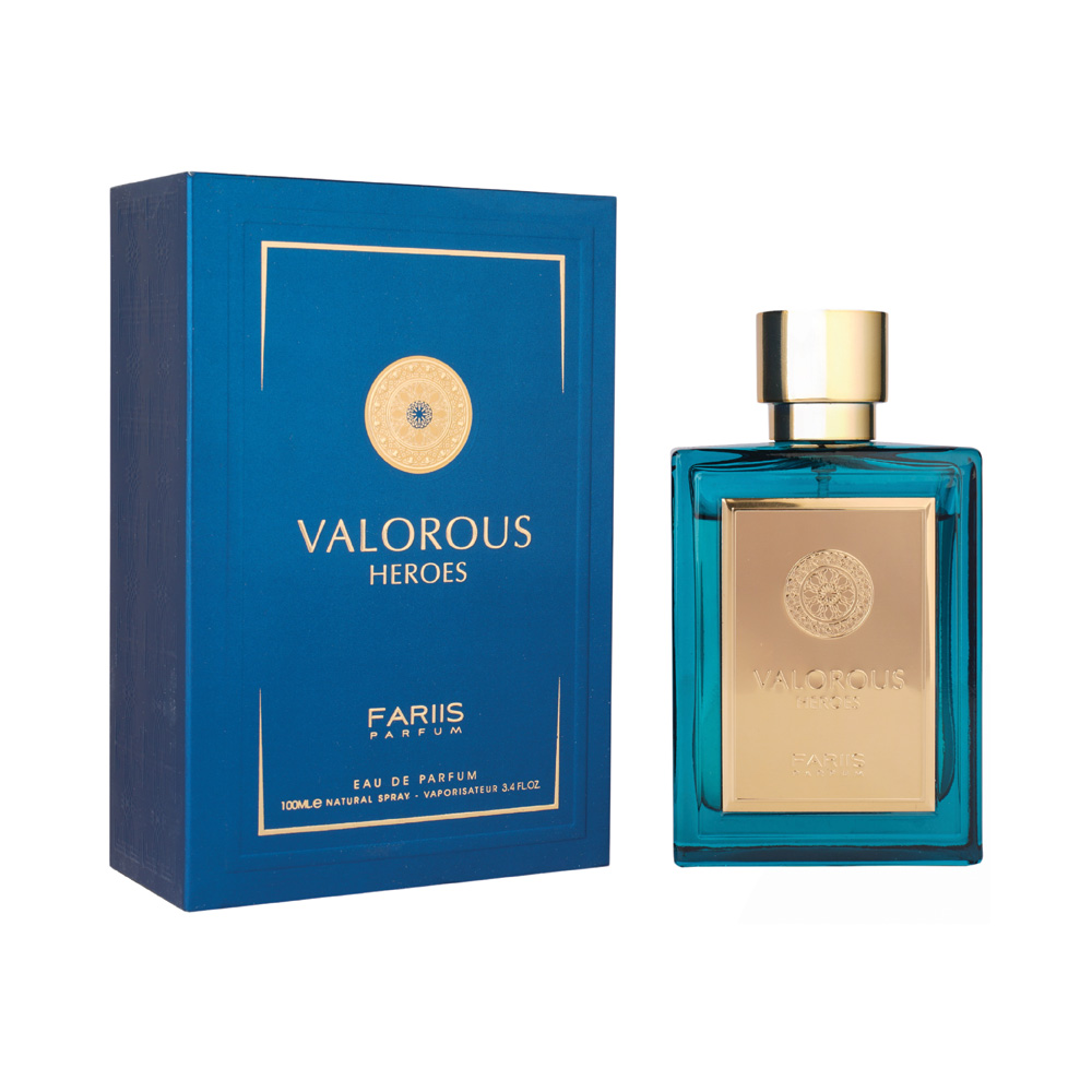 FARIIS Valorous Heroes edp men 100ml