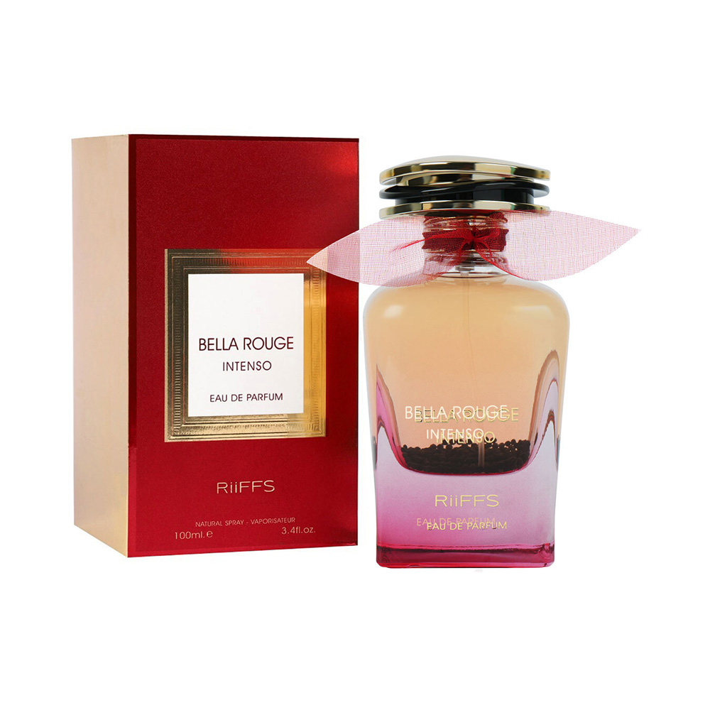 RiiFFS Bella Rouge edp women 100ml